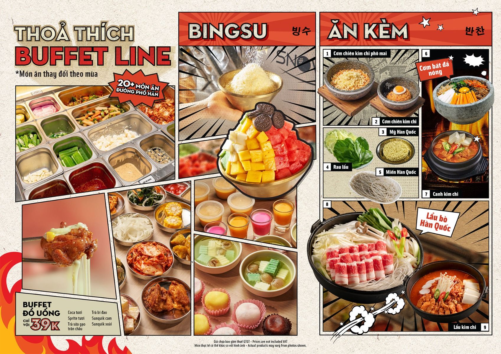 menu kpub - Emenu.vn Giải pháp thiết kế menu nhà hàng Online