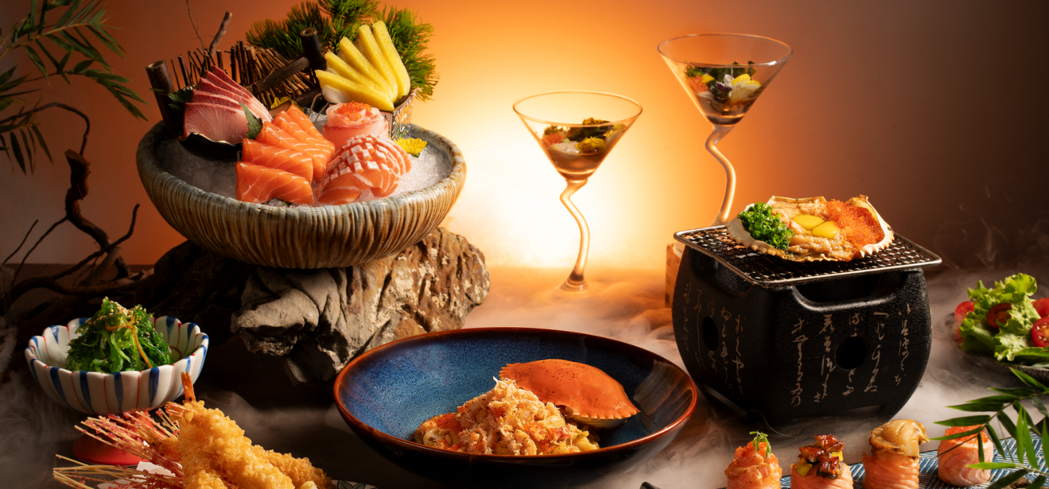 iSushi | Nhà hàng buffet Nhật Bản